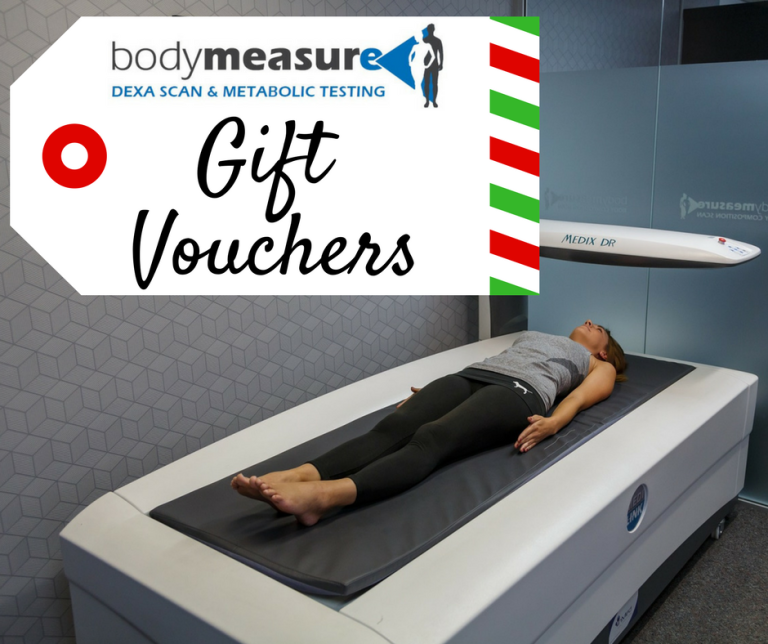 Christmas Gift Vouchers. – Body Measure